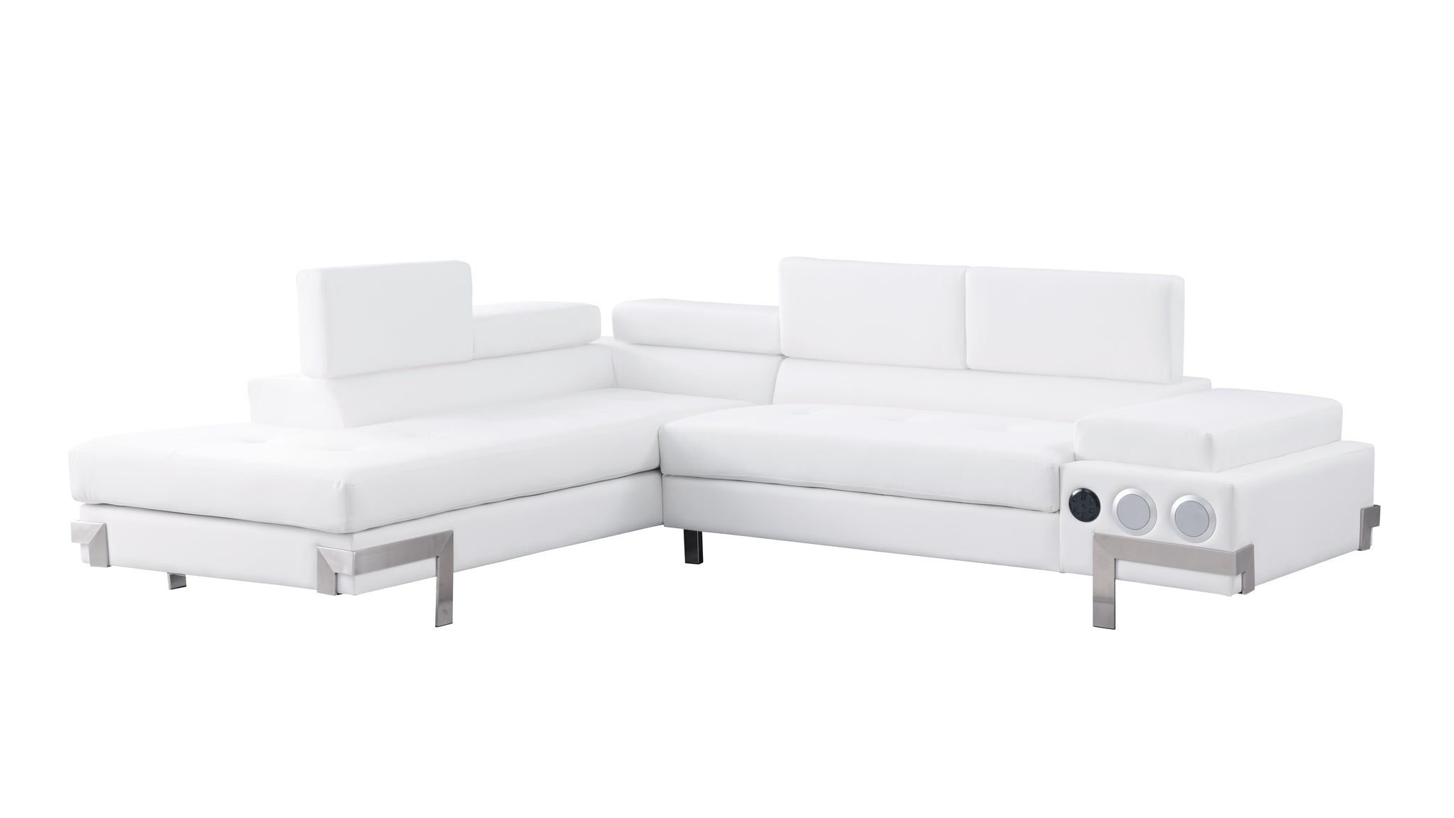 S1047 Magic White (LED & Speaker)