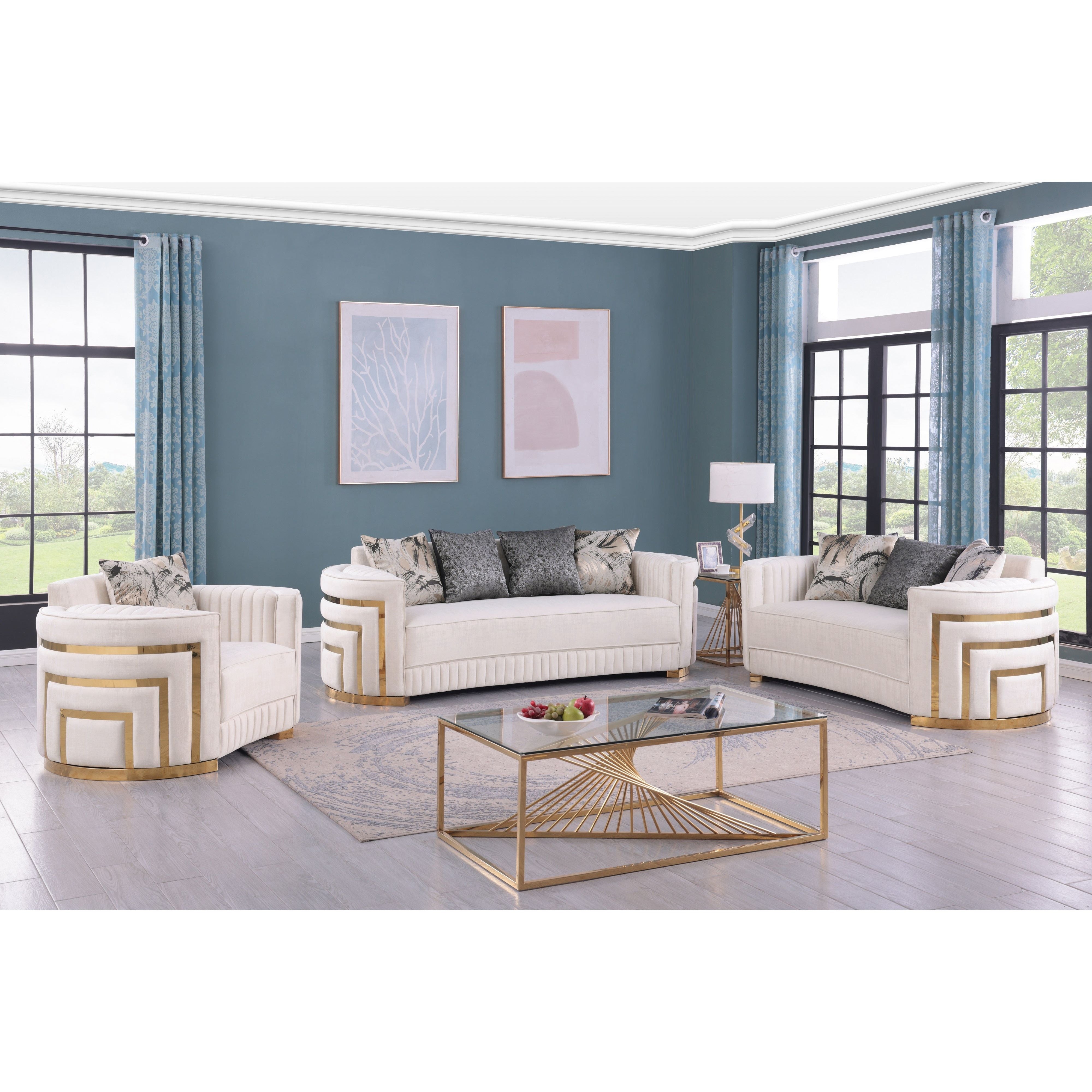 S3300 Minerva (Cream)